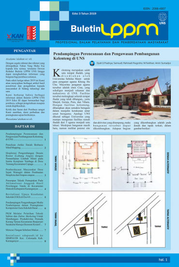 PUBLIKASI – LPPM UNS