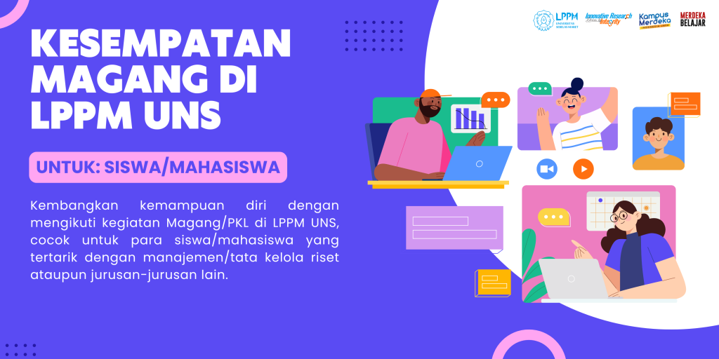 LPPM UNS – Lembaga Penelitian dan Pengabdian kepada Masyarakat (LPPM)